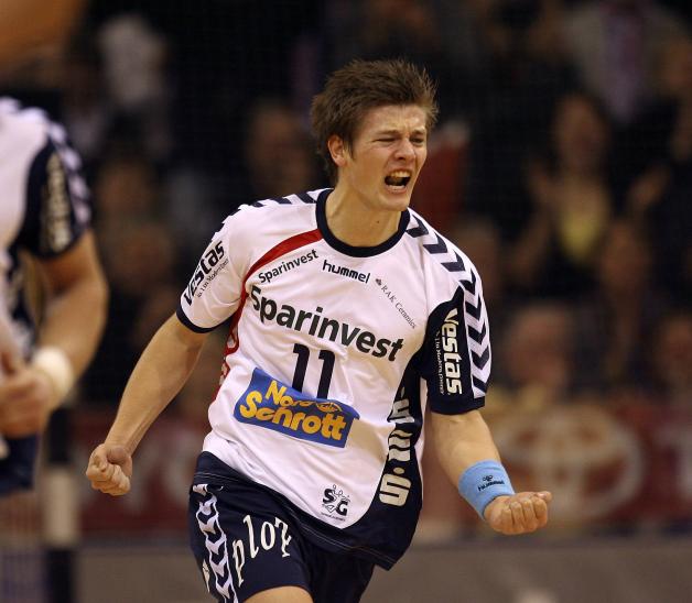 Legende Lasse Svan von der SG Flensburg-Handewitt von A bis Z