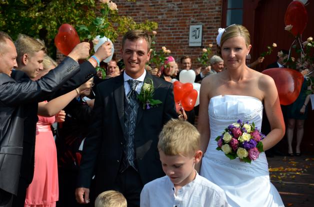 Lena Krohn ist jetzt Team-Chefin beim Haseldorfer Kulturverein