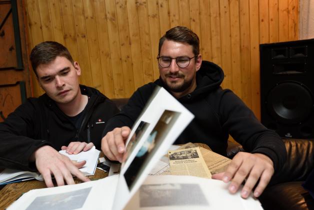 Karkweddelclub aus Fitzbek und Rade feiert 102-jähriges Bestehen.