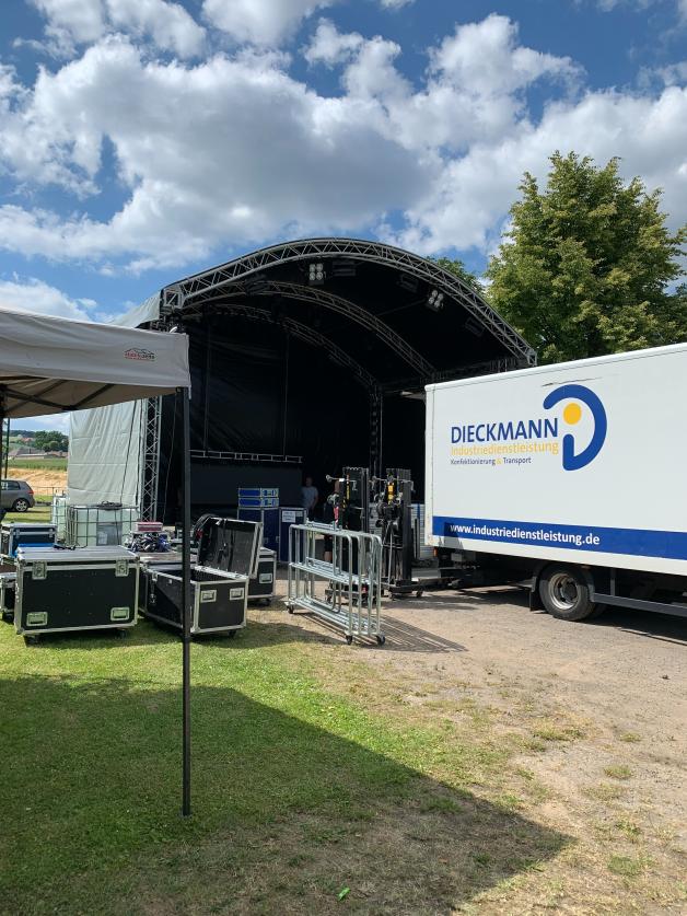 Open-Air-Bergfest mit „Boogaloo“ und mehr in Börninghausen