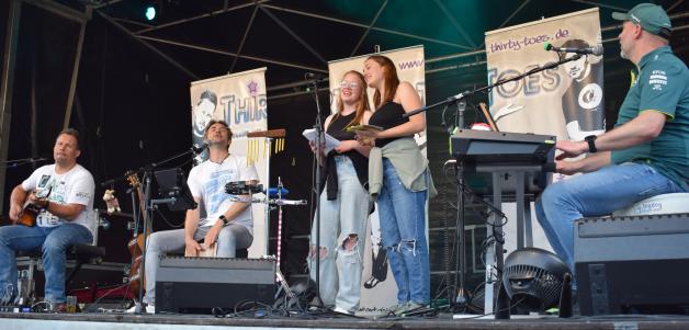 Kloster Oesede feiert mit „Kloster Klipp“ ein Sommermärchen | NOZ