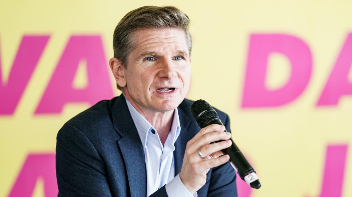 Heiner Garg (FDP) zeichnet Weg aus der Pandemie in SH vor