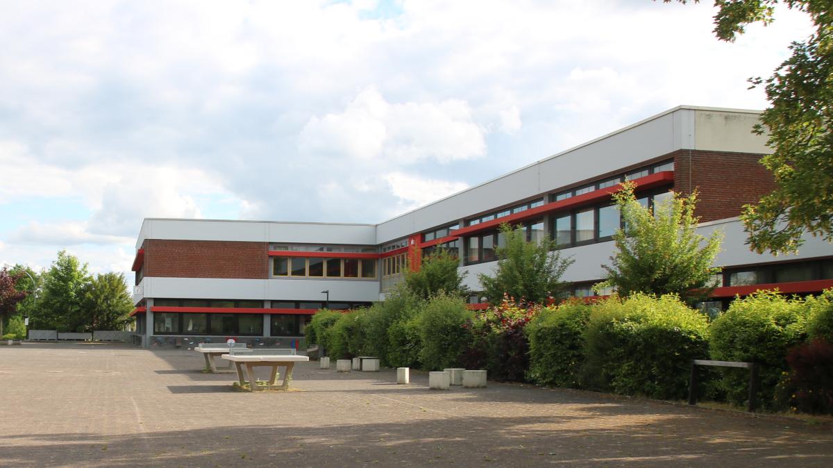 Raumknappheit im Schulzentrum Dissen ist ein „Dilemma“