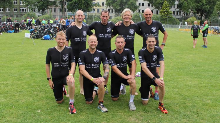 Triathlon-Landesliga: Teams des EMTV und TriDW fallen zurück