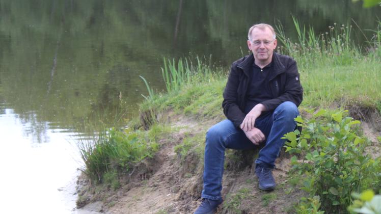 Sportfischereiverein Quakenbrück hat einen neuen Vorsitzenden