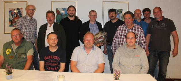 Sportfischereiverein Quakenbrück hat einen neuen Vorsitzenden