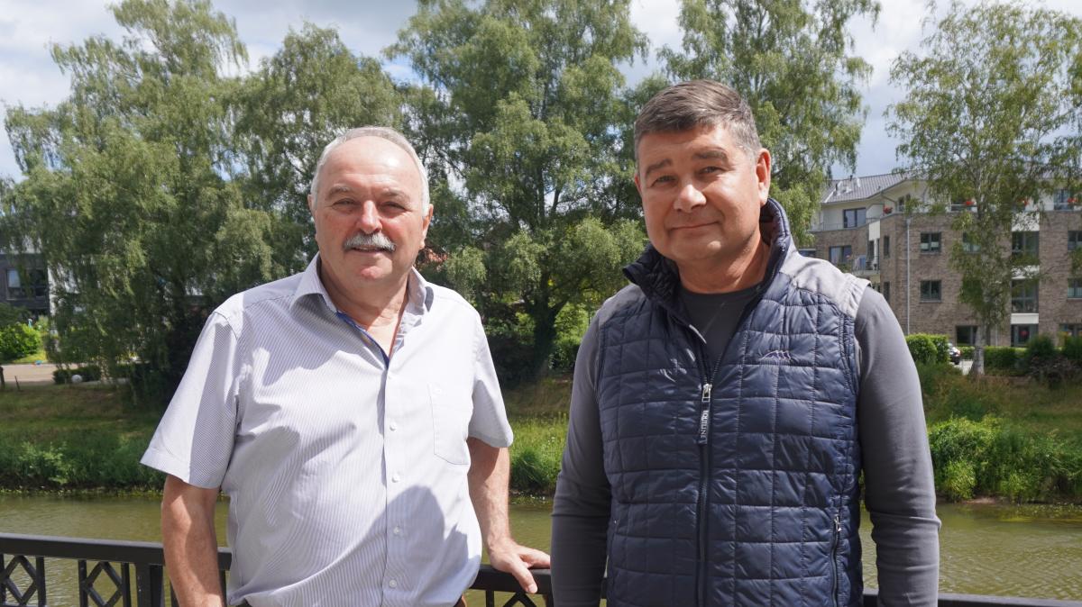 Oligarch Onischenko holt All-Stars von Dynamo Kiew ins Emsland