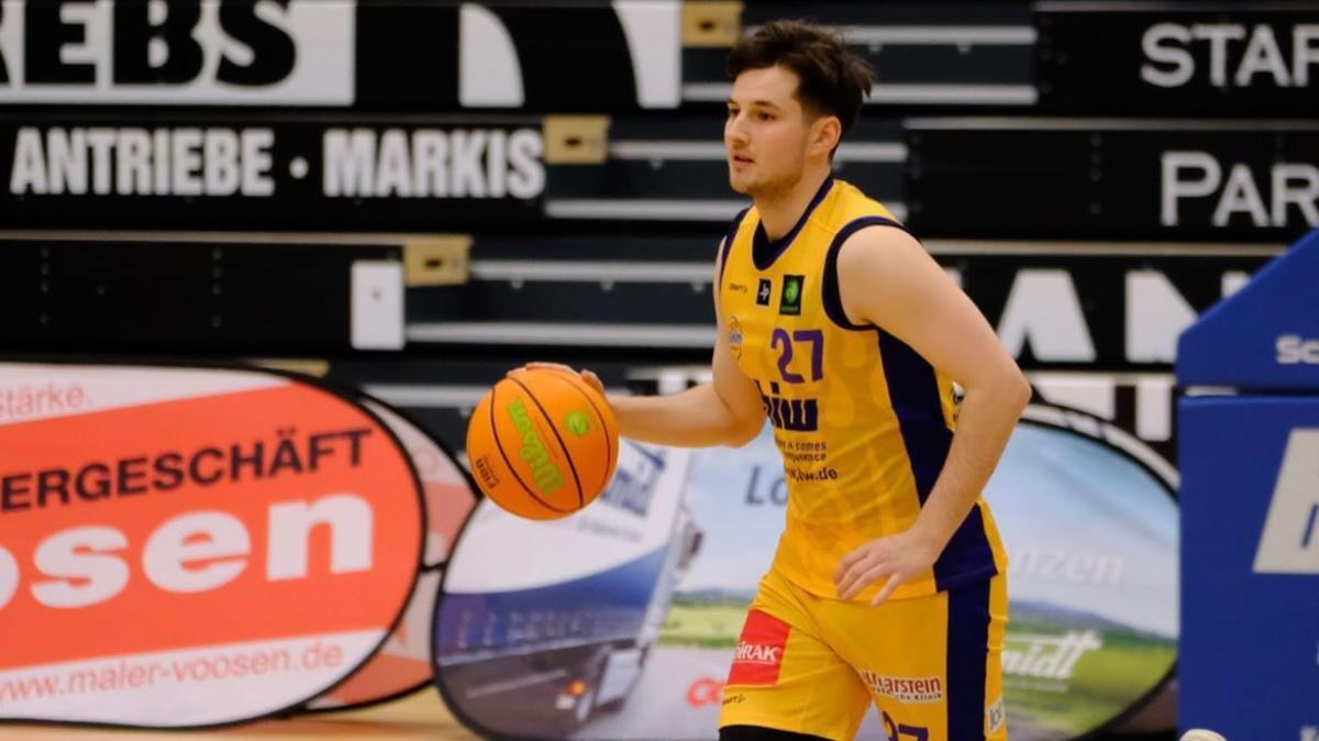 Tim Lang kehrt zu den Itzehoe Eagles zurück | SHZ