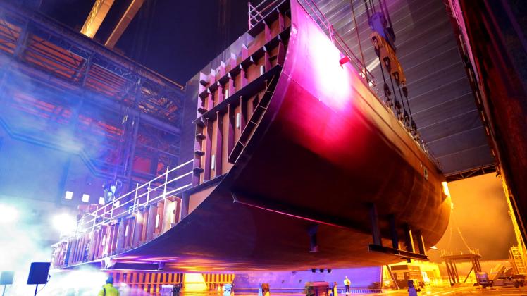 Global Dream: Größtes Kreuzfahrtschiff der Welt wird verschrottet