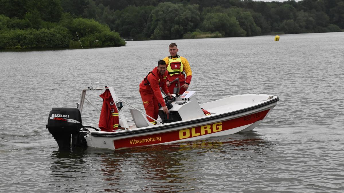 DLRG Ahrensburg leistet rund 750 Stunden im Wachdienst