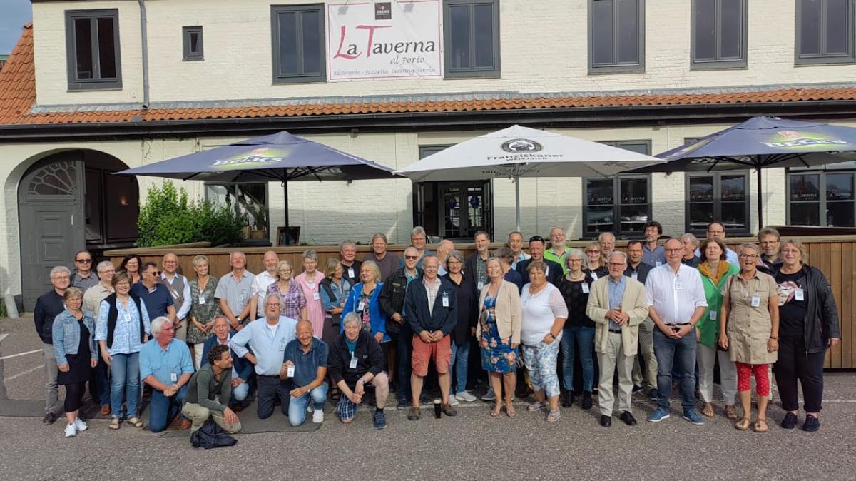 40-jähriges Abitreffen von Jungmannschülern in Eckernförde