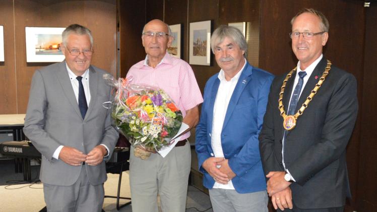 Elmshorn: Live-Musik auf der MS Klostersande