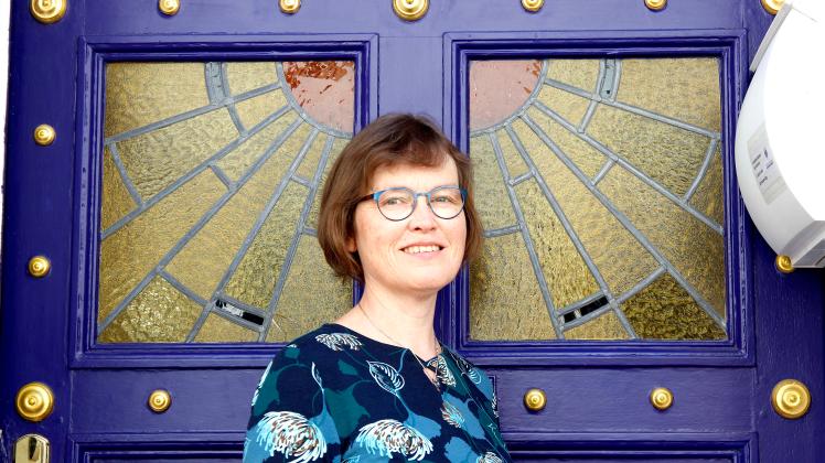 Pastorin der „Kapelle der Stille“ in Osnabrück geht in Ruhestand