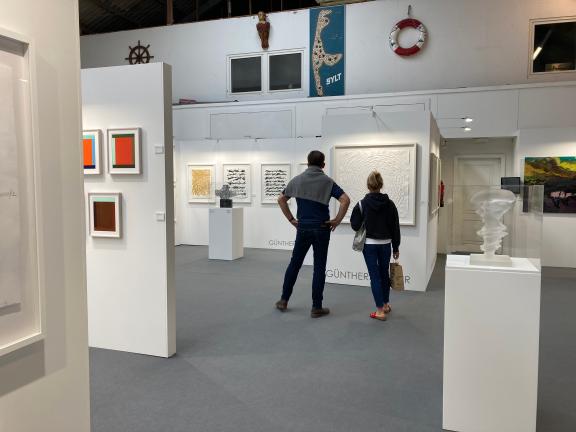 Art Fair 2022 auf Sylt | SHZ