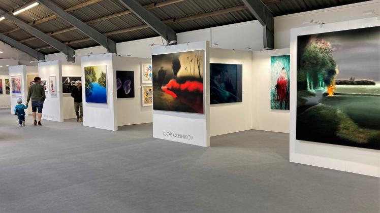 Art Fair 2022 auf Sylt | SHZ