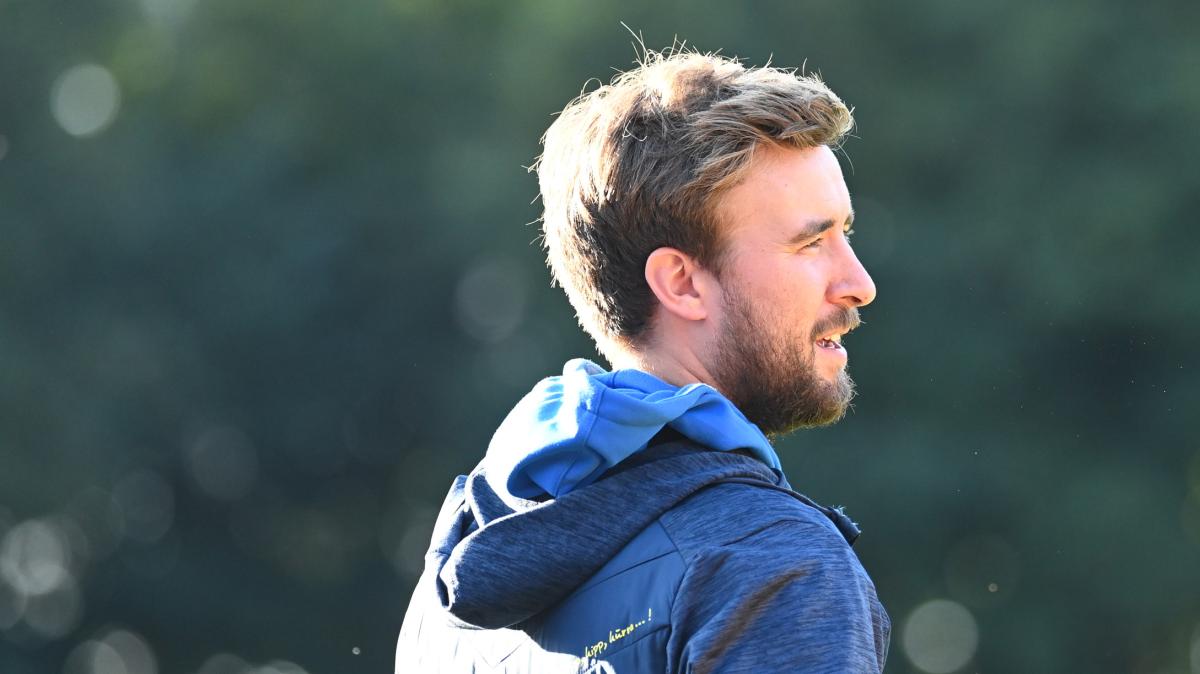 SVA-Trainer Key Riebau startet mit seinem Team in Vorbereitung