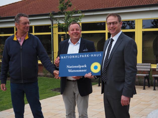Natour-Düne in Wittdün: Ein zweites Nationalpark-Haus für Amrum