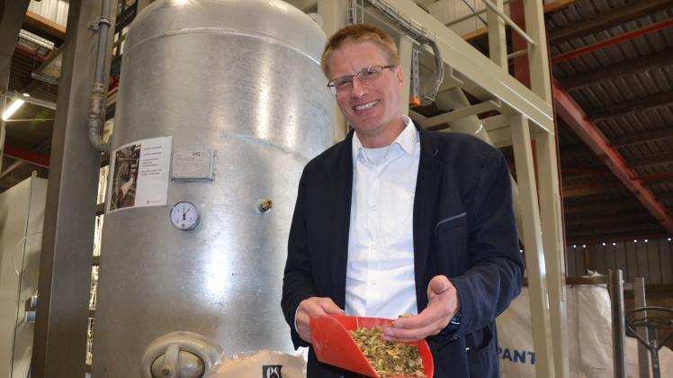 150 Jahre Futter-Manufaktur Plambeck in Brügge