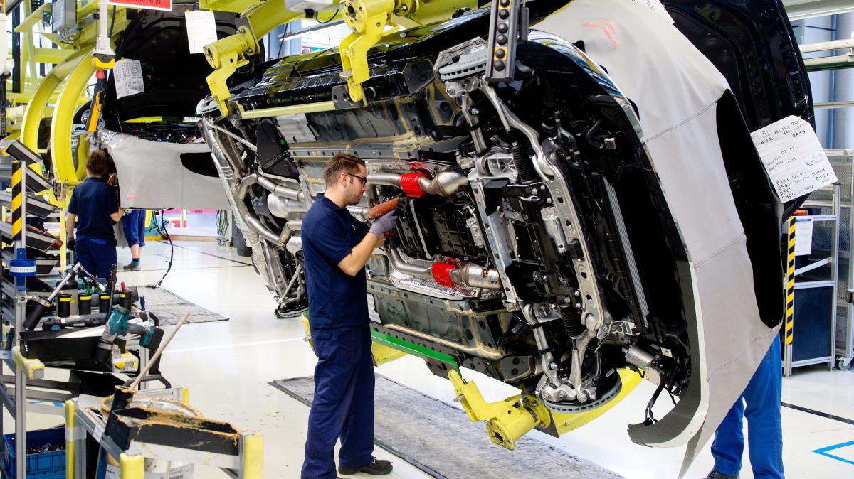 Mercedes-Benz will diese Auto-Klassen aus dem Programm nehmen