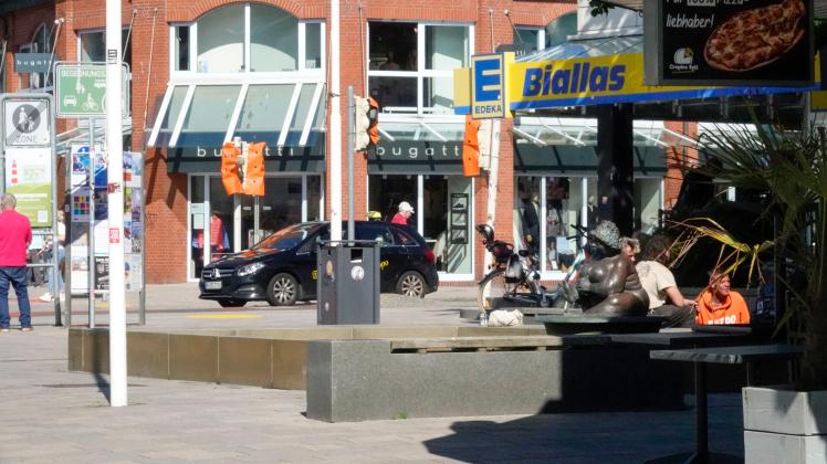 Punker auf Sylt im 9-Euro-Sommer: Darum ist der Bauzaun weg