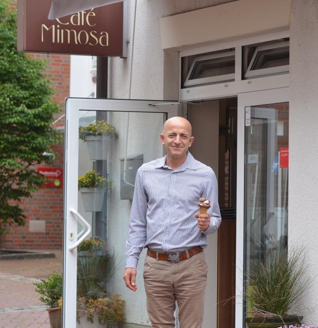 Welches Eis die Bramscher am liebsten mögen - und was es kostet