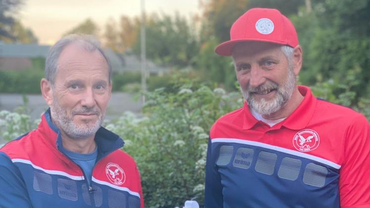 Holger Edler übernimmt Vorsitz der HSG Holsteinische Schweiz | SHZ