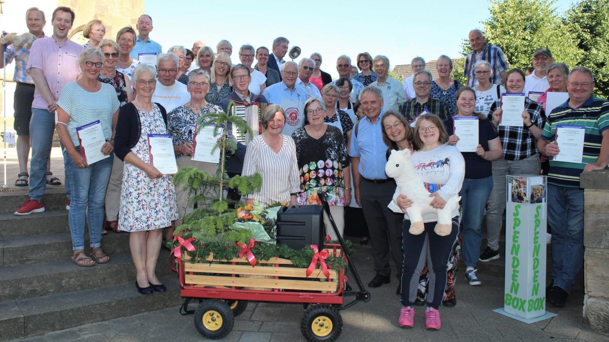 Doris-Janssen-Reschke-Preis für diakonisches Engagement