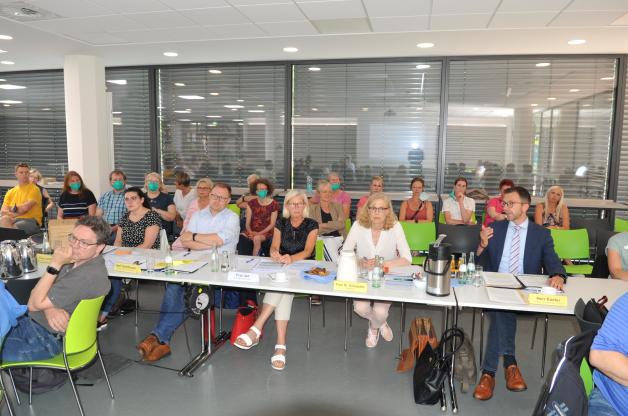 Heftiger Streit im Schulausschuss um Förderschule GE im Emsland