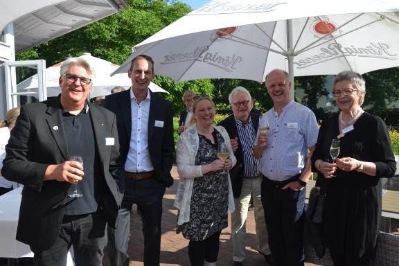 Das sind die schönsten Bilder vom Kommunalpolitischen Bierabend