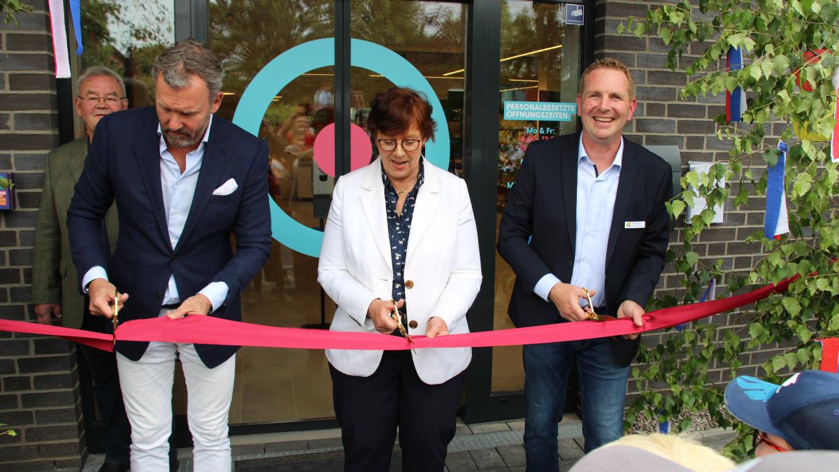 Neu in Brekendorf: Das hat der Tante-Enso-Laden zu bieten