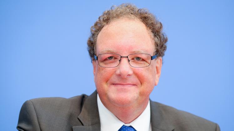 Olaf Zimmermann vom Kulturrat will eingefrorene Kulturetats.