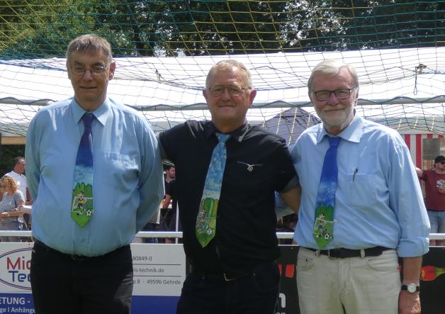 50 Jahre Fußball auf Talge