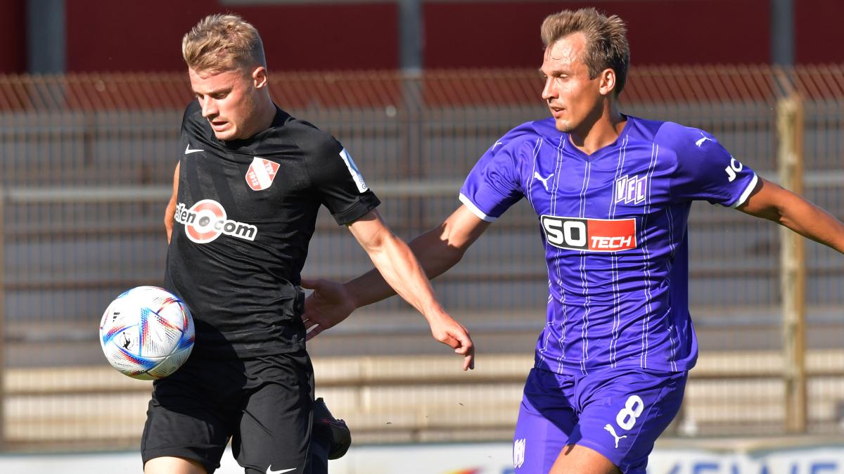 Robert Tesche: Will mit Leistung beim VfL Osnabrück vorangehen