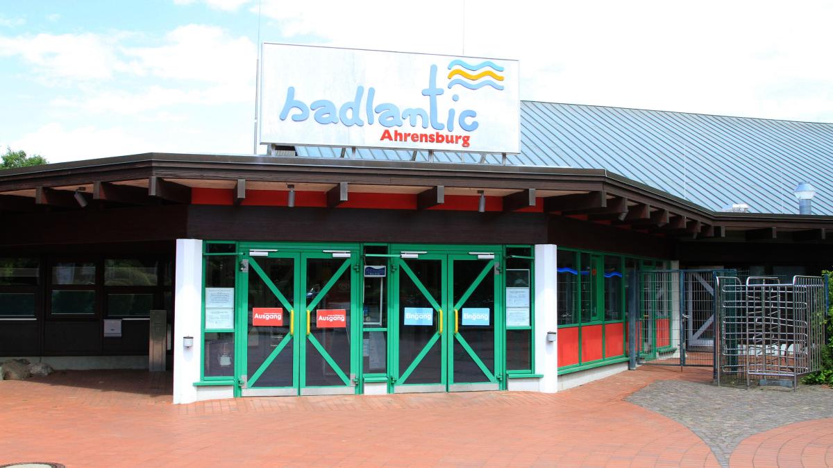 Neuer Tarif: Das kostet 2024 der Badlantic-Eintritt in Ahrensburg