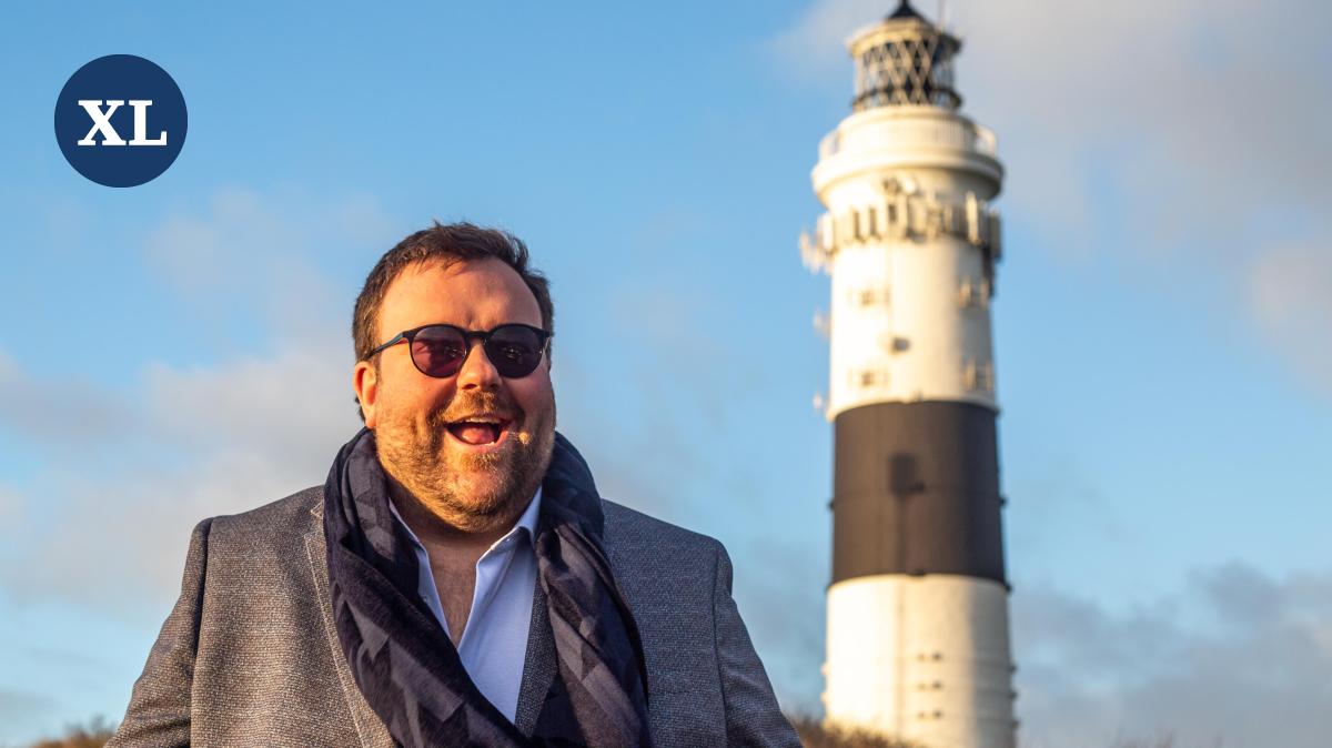 Eric Weißmann ist Makler auf Sylt: Das erlebt er auf der Insel