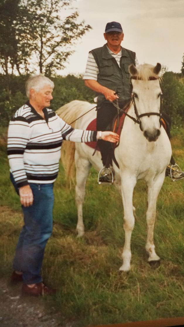 Rendsburg: Waltraud und Georg Lampert feiern diamantene Hochzeit