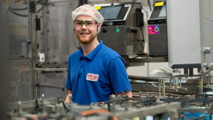 Karrierechance bei Walter Rau