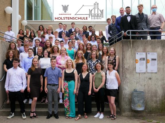 Sie haben das Abitur bestanden: Weitere Absolventen aus Neumünster