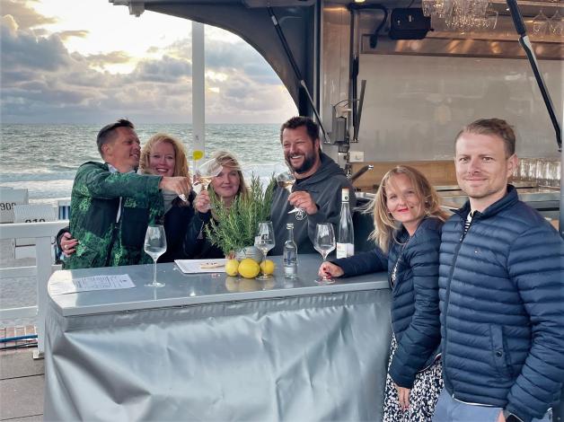 Weine mit Meerblick: Das bietet das Winzerfest 2023 auf Sylt