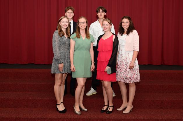 Das sind die Abiturienten 2022 des Gymnasiums Ganderkesee