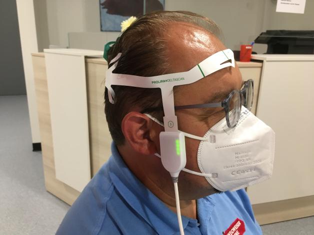 Neu im Krankenhaus Thuine: Mit Delta Scan vor Delir schützen