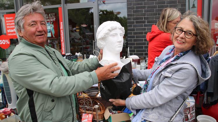 Die besten Schnäppchen beim Flohmarkt in Georgsmarienhütte