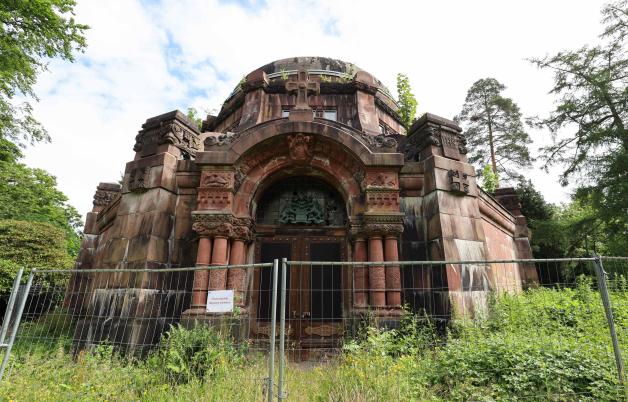 Lost Place Hamburg