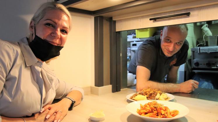 Maria und Bart von Appen gründen Restaurant Am Sommerdeich