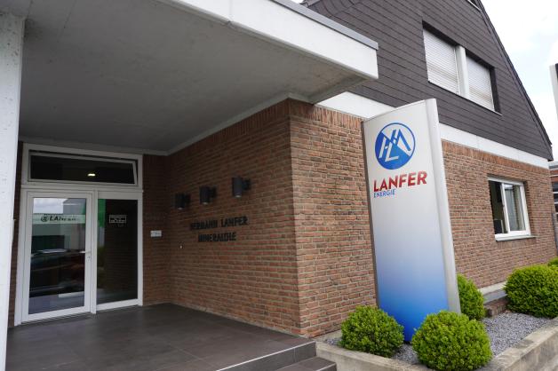 100 Jahre Lanfer Energie in Meppen: Mit Eiern fing alles an