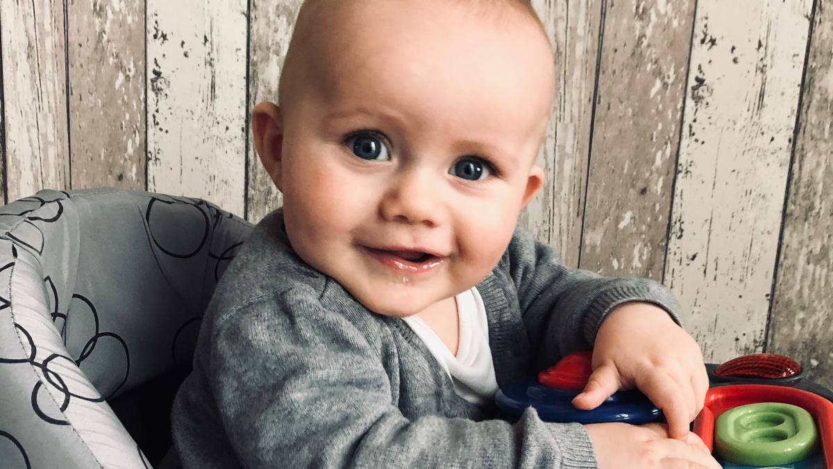 Sternenkind-Mutter plant App als virtuellen Raum für Trauer