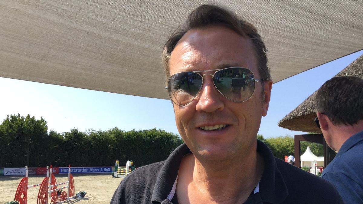 Reiten: Jörg Naeve spricht im Interview über das CSE-Ehlersdorf.