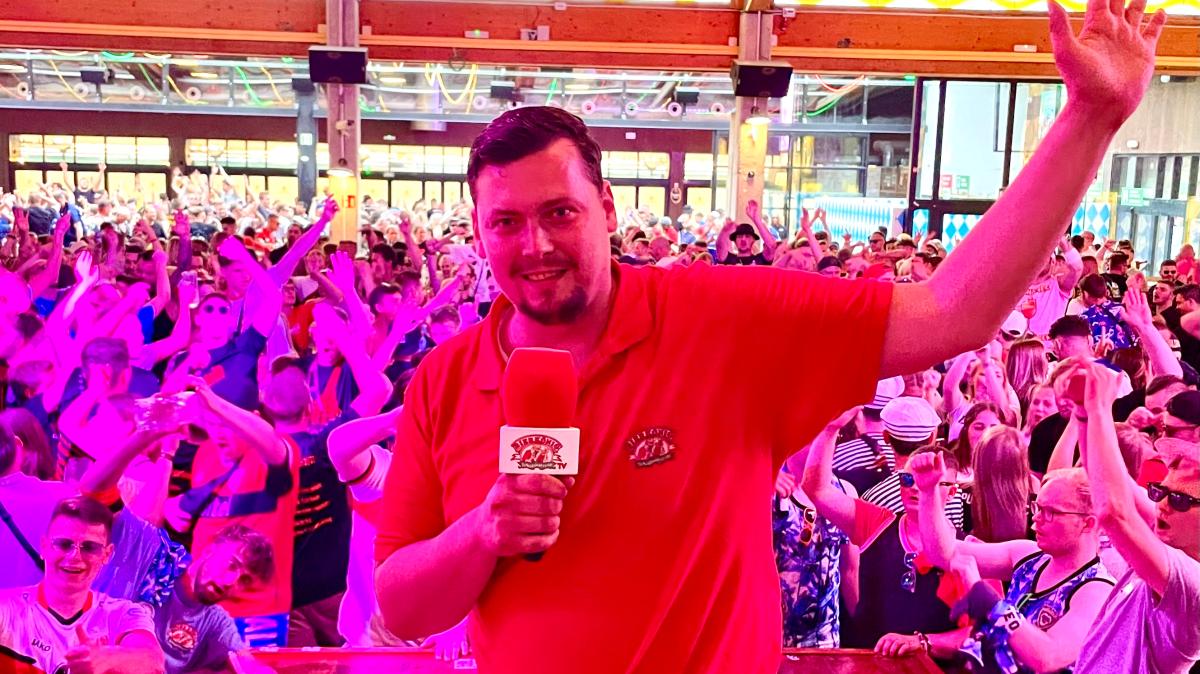 Steve Carstensen aus Leck lebt den Traum in Mallorcas Bierkönig.