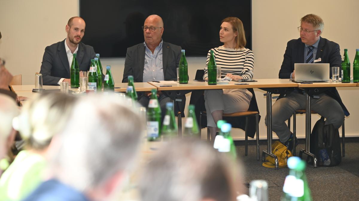 6000 Arbeitsplätze – Itzehoe bereitet sich auf Northvolt vor