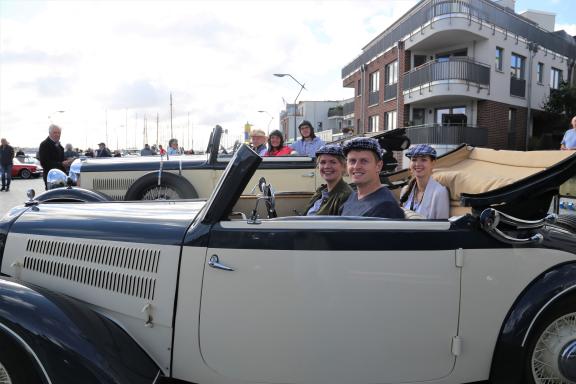 Eckernförder Classics: Das sind die schönsten Fahrzeuge